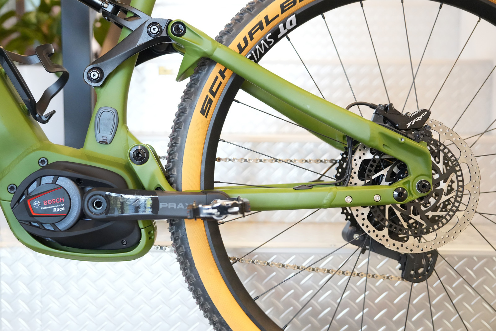 Tektro/TRP and Bosch eBike Systems Announce Partnership, TRP Brakes ...