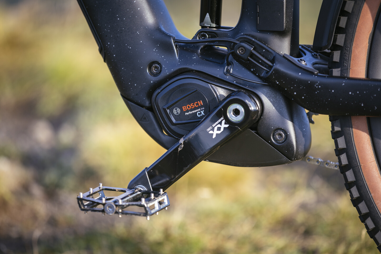 Trek Introduces the Rail Gen 5 | Full Power eMTB - Mountain Bike Press ...