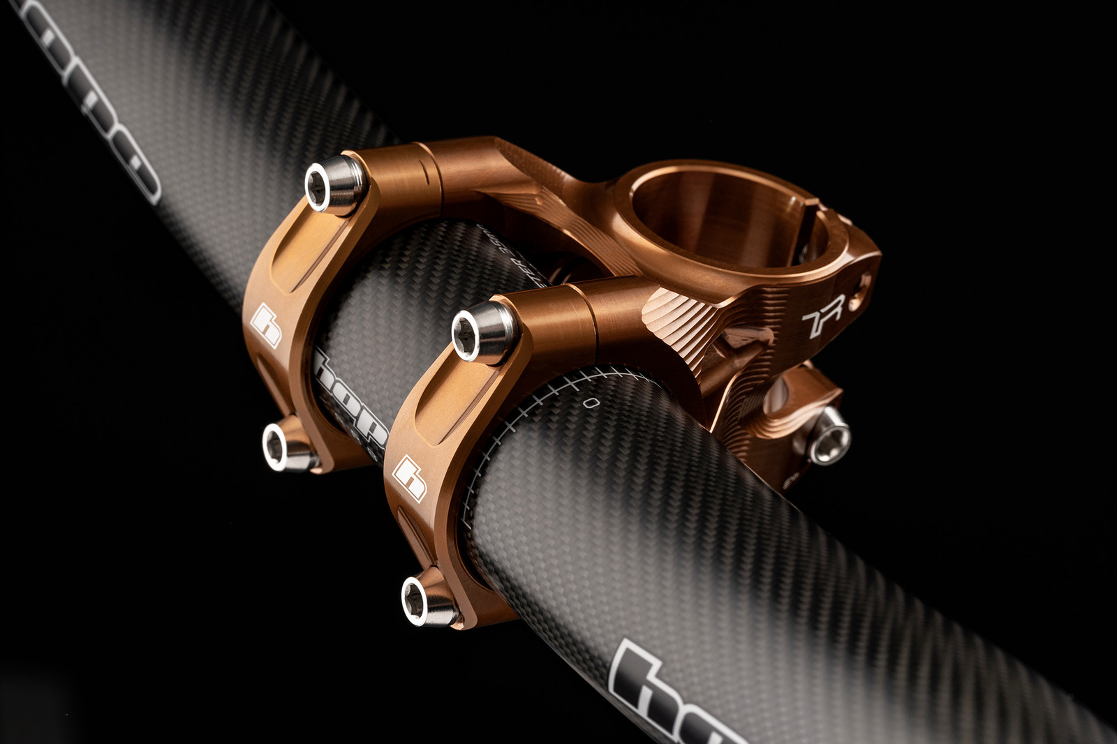 Hope Launches Carbon Crank, New Stem and Unlimited Bronze Colorway ...