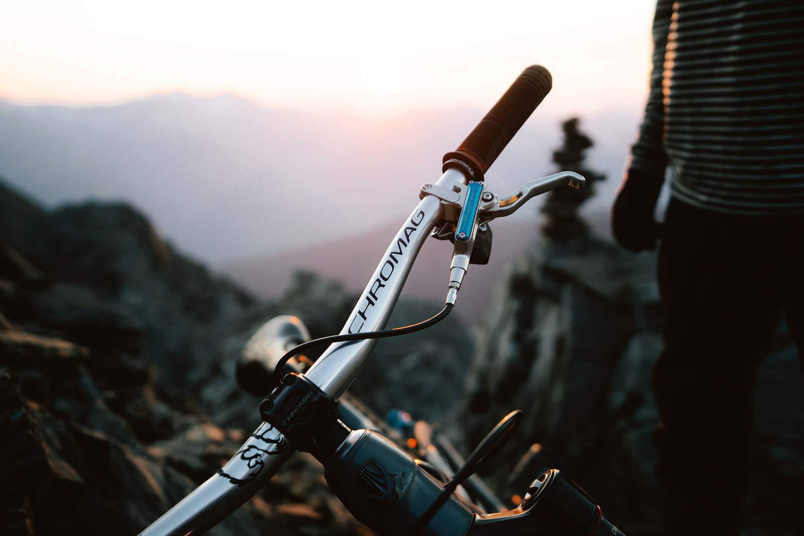 Trickstuff Launches the Limited Edition Arctic Blue Direttissima Brake ...