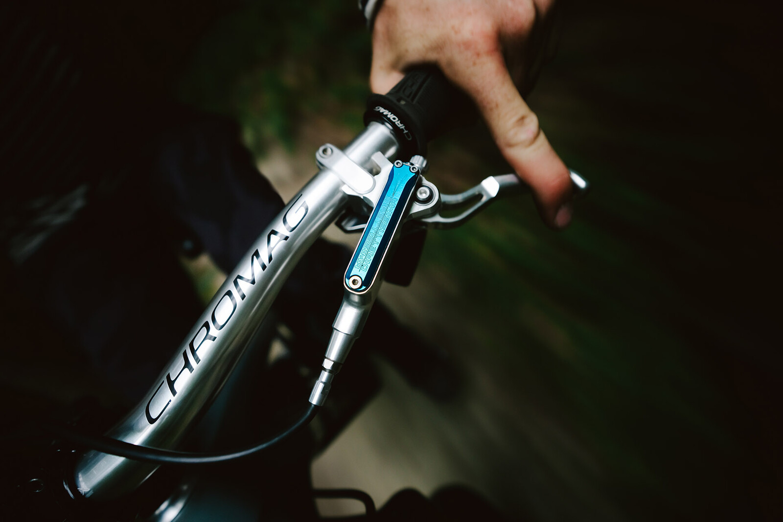 Trickstuff Launches the Limited Edition Arctic Blue Direttissima Brake ...
