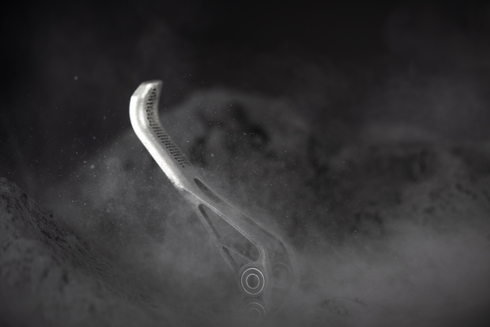 Trickstuff Introduces the 3D-printed Titanium Piccola HD - Mountain ...