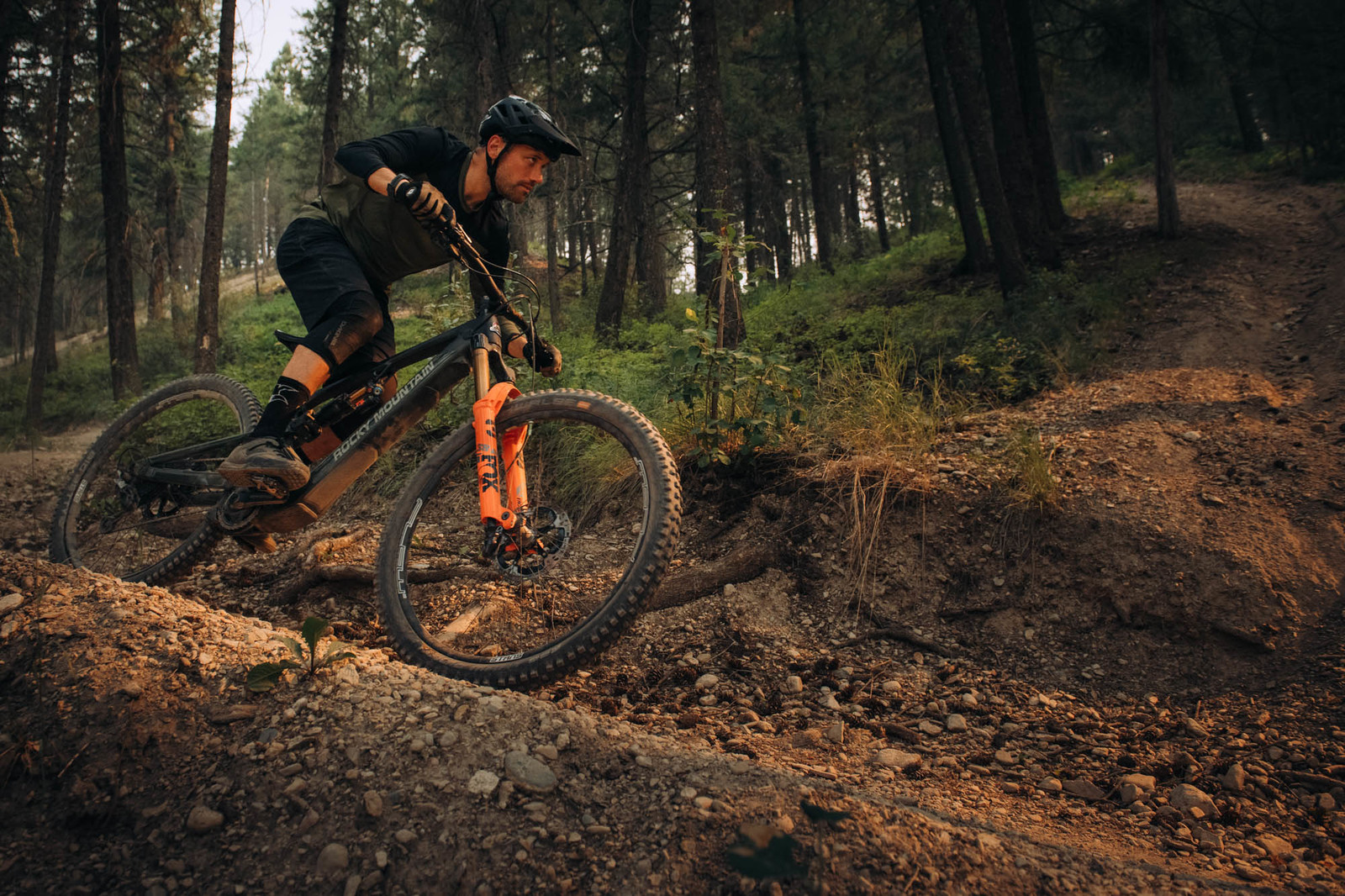 CushCore E-MTB - All-new Design Specifically Engineered for E-MTBs ...