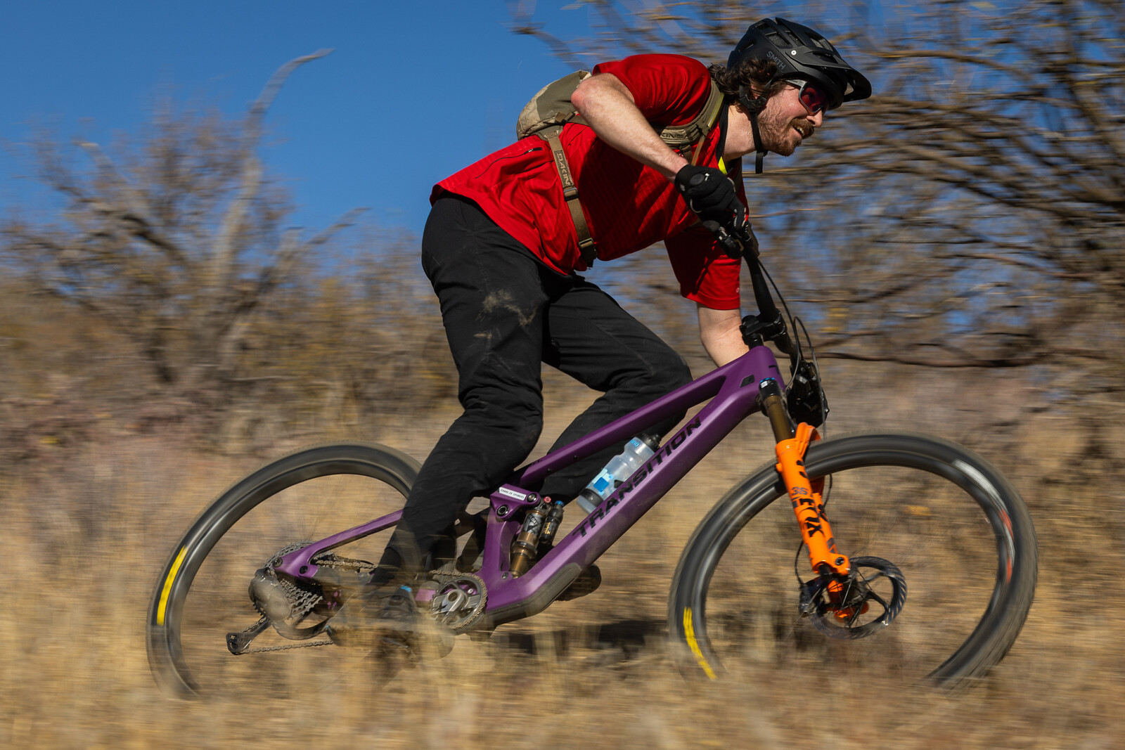 Shimano Wireless XTR Di2 Six-Month Review - Mountain Bike Feature ...