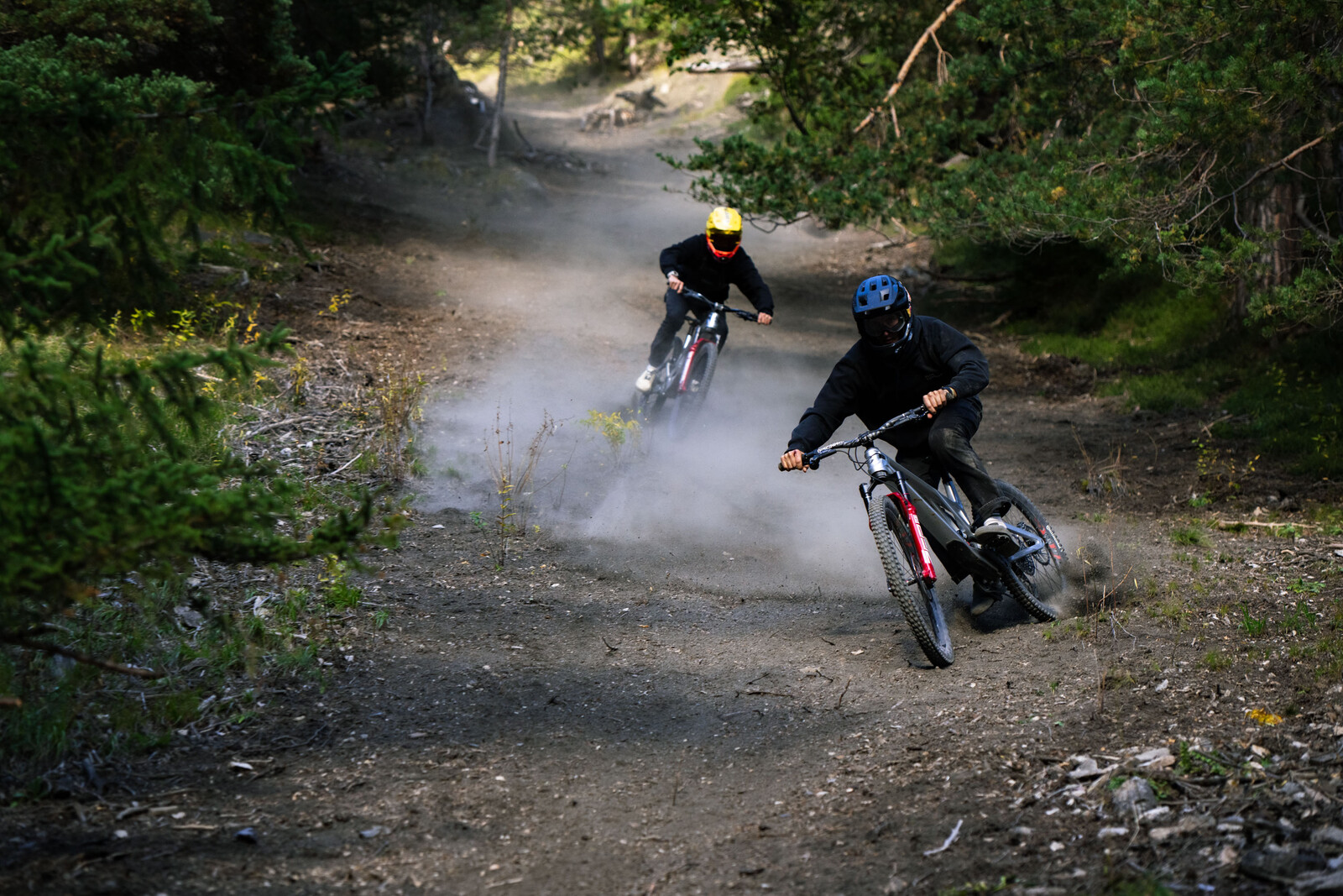 GHOST Launches the Poacha: Freeride Without Compromise - Mountain Bike ...