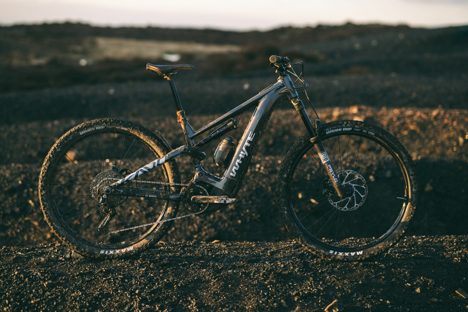 Whyte Introduces the All-New Kado - Mountain Bike Press Release - Vital MTB
