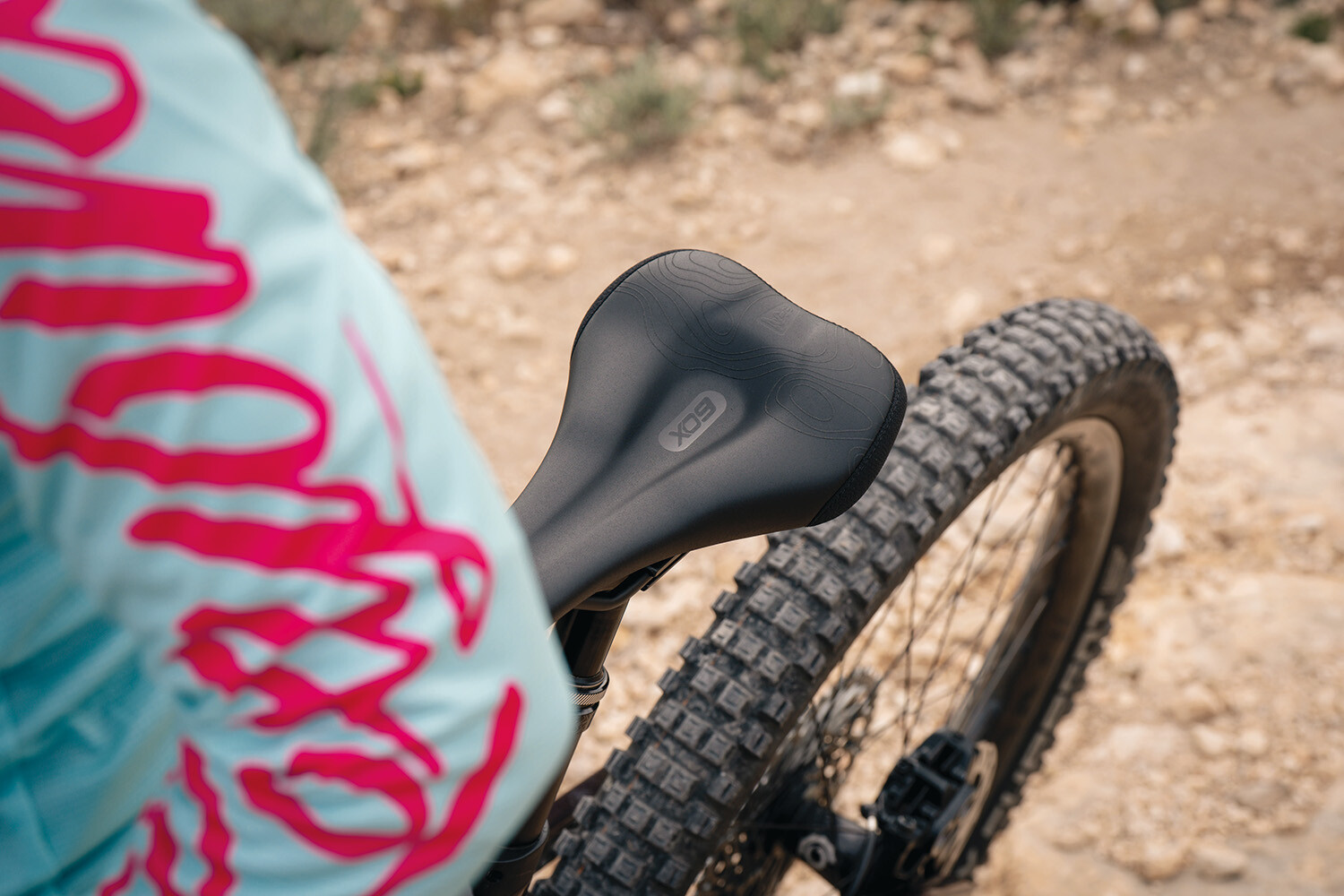 SQlab Introduces the 6OX ERGOWAVE® ACTIVE 2.2 - Mountain Bike Press Release - Vital MTB