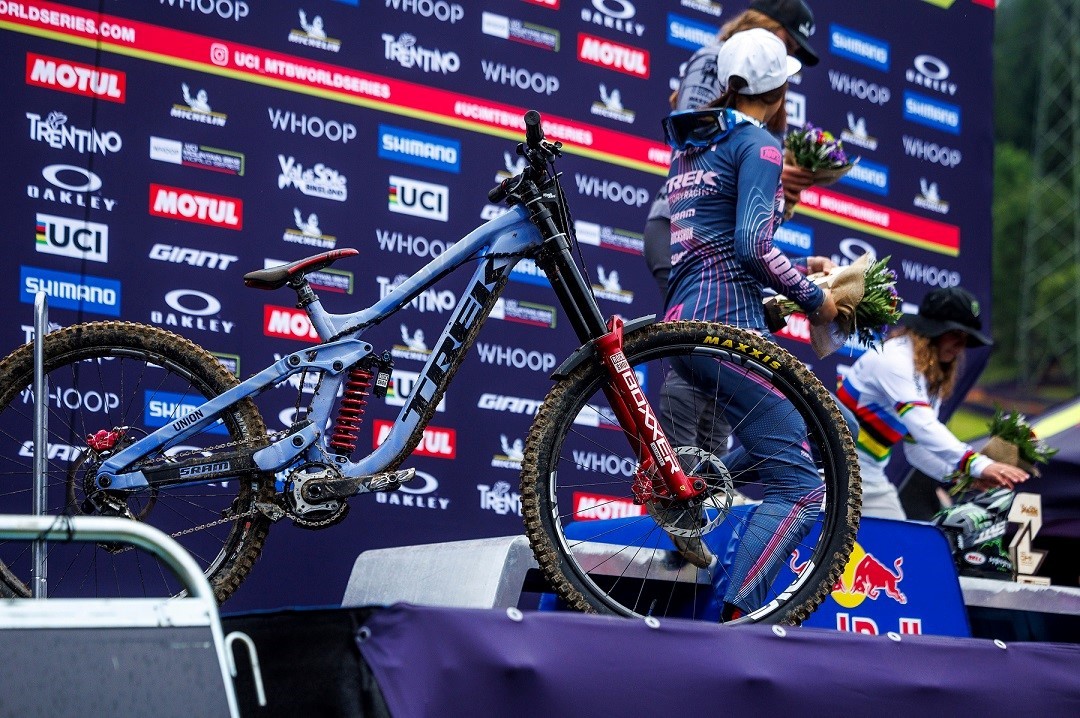 Introducing the All New High Roller From Maxxis - Mountain Bike Press ...