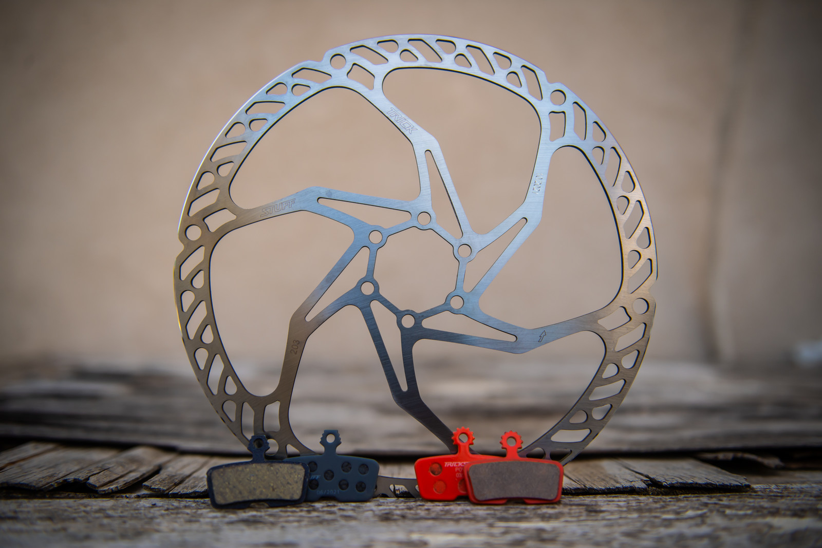 Trickstuff Dächle Disc UL Rotor - Reviews, Comparisons, Specs - Rotors ...