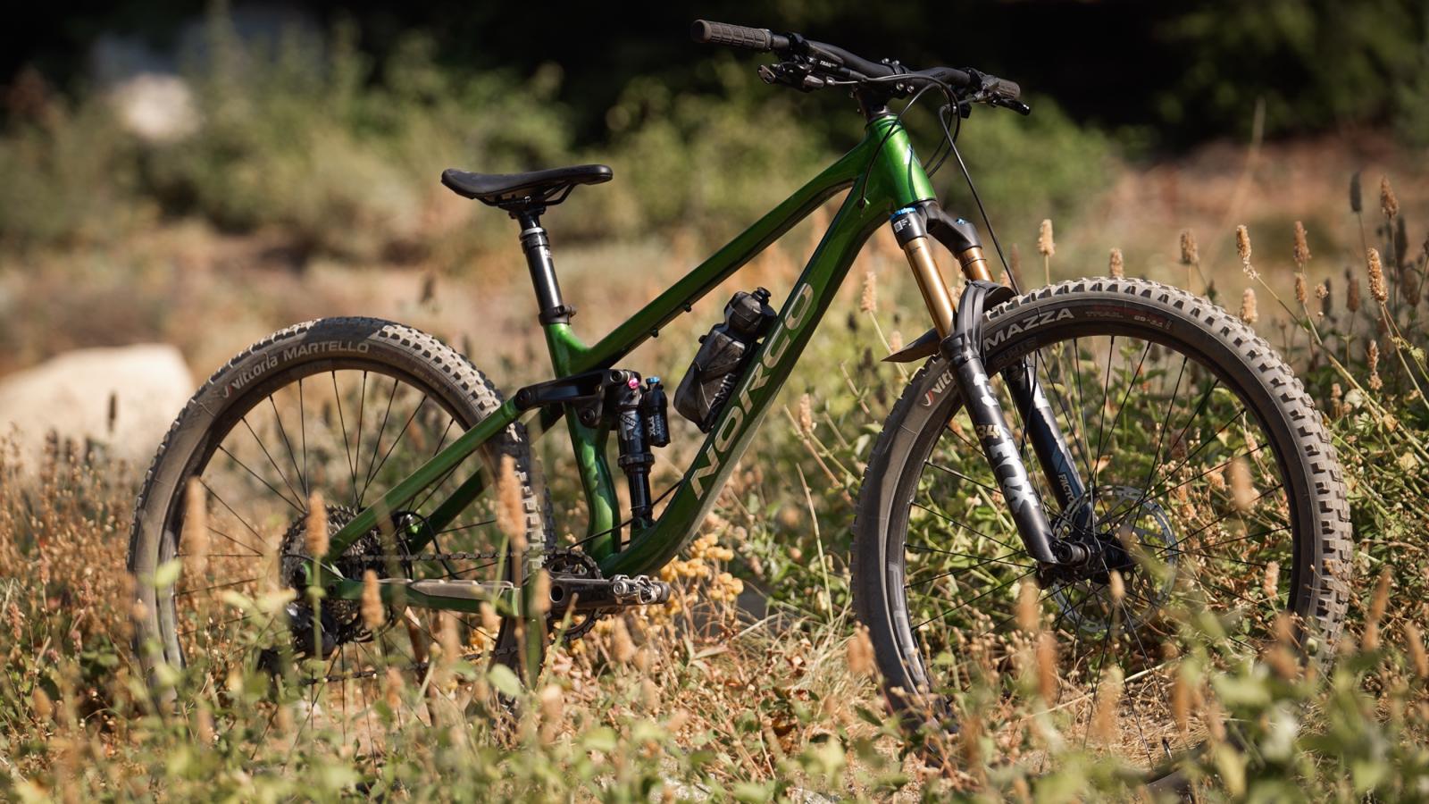 TESTED - $3,999 2023 Norco Fluid FS A1 - Mountain Bike Feature - Vital MTB