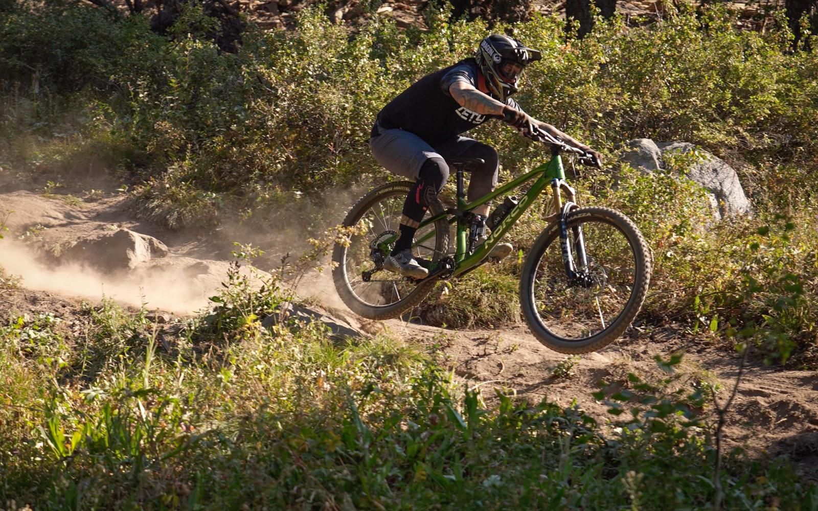 TESTED - $3,999 2023 Norco Fluid FS A1 - Mountain Bike Feature - Vital MTB