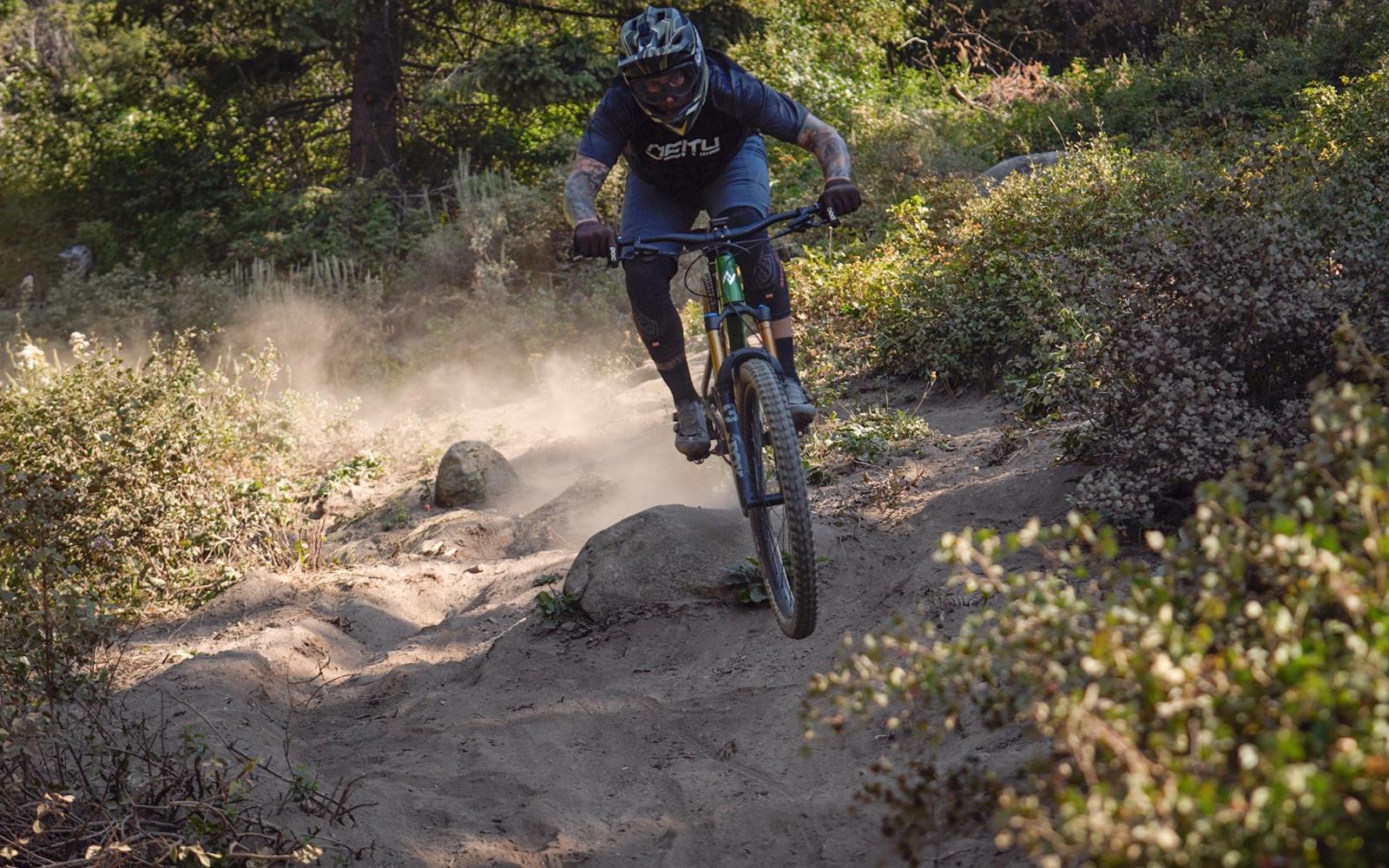 TESTED - $3,999 2023 Norco Fluid FS A1 - Mountain Bike Feature - Vital MTB