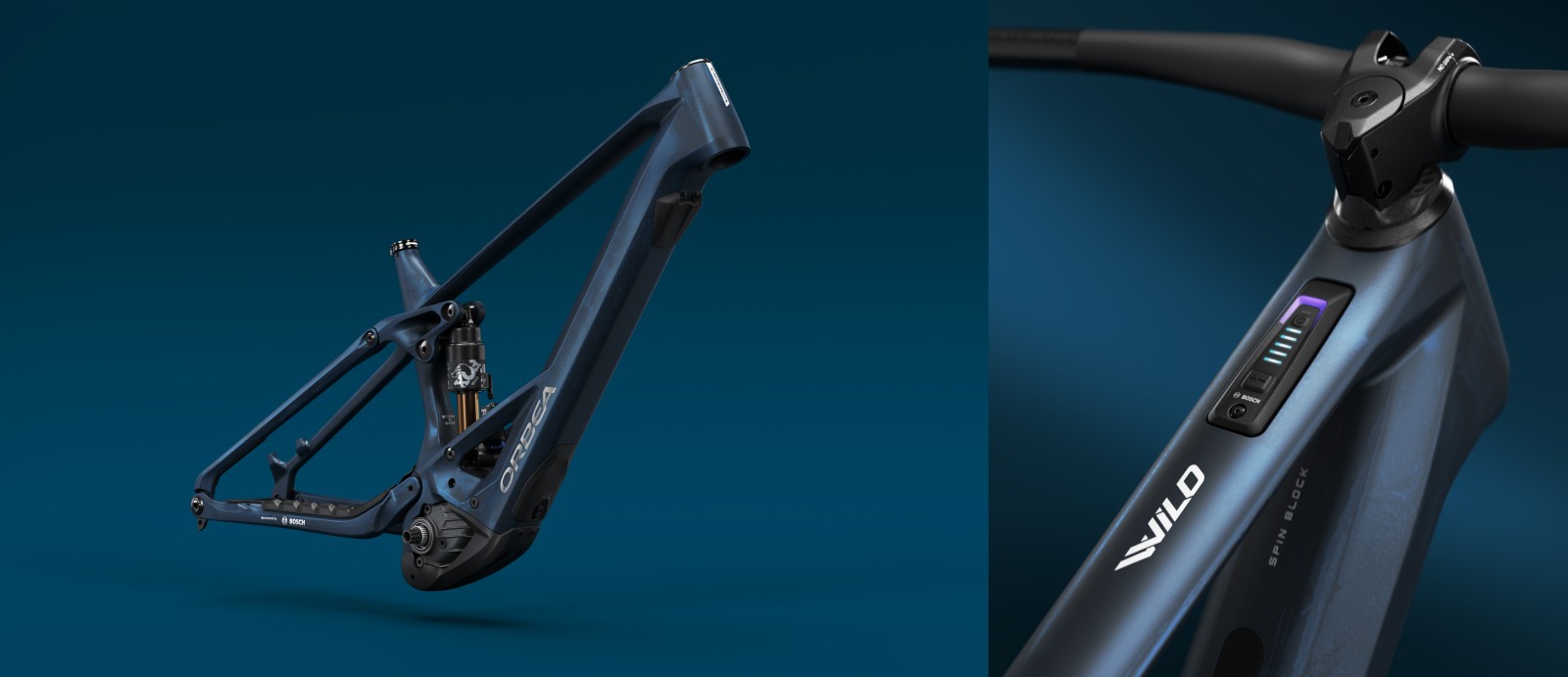 First Ride - Orbea Launches the Fully Redesigned Wild eMTB - Mountain ...
