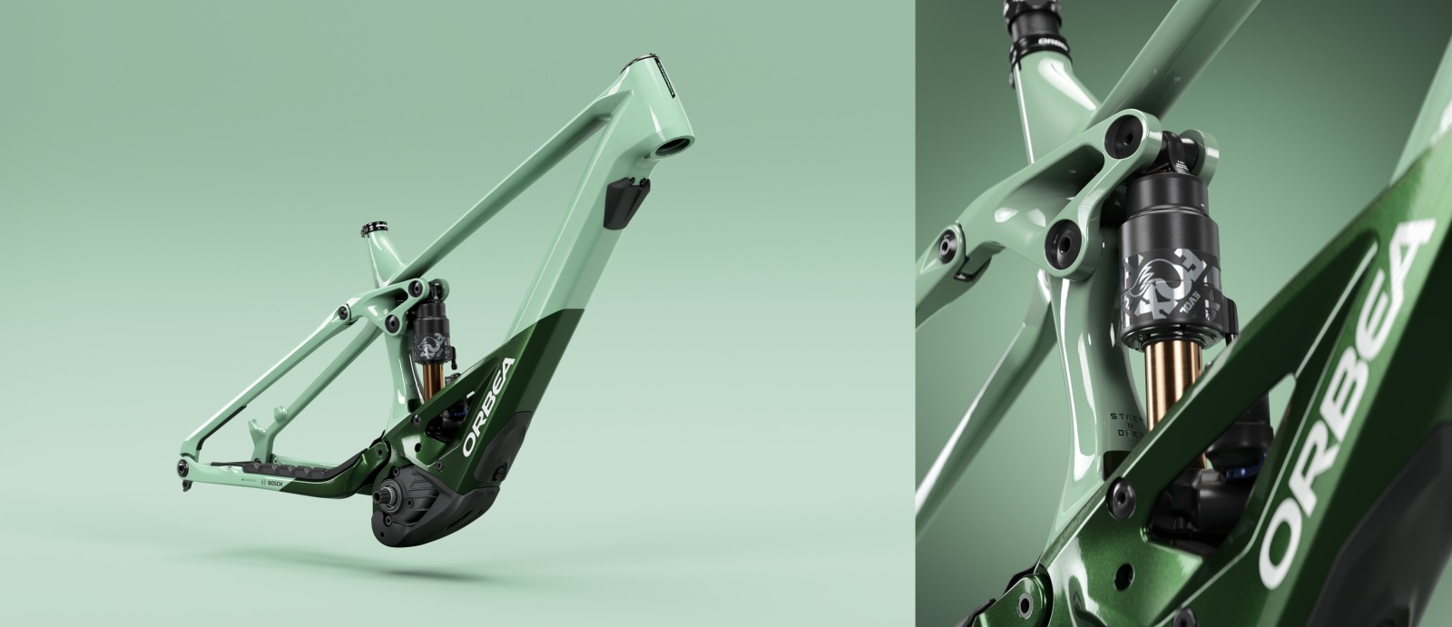 First Ride - Orbea Launches the Fully Redesigned Wild eMTB - Mountain ...