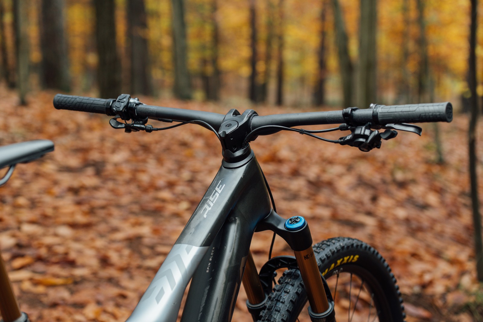 First Look - 2023 Orbea Rise - Mountain Bike Press Release - Vital MTB