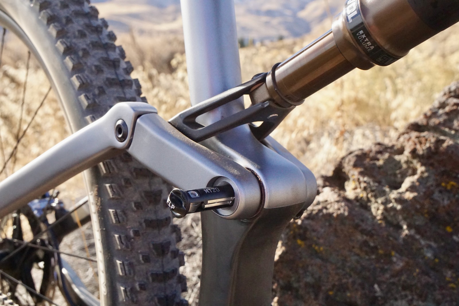 First Look - 2023 Orbea Rise - Mountain Bike Press Release - Vital MTB