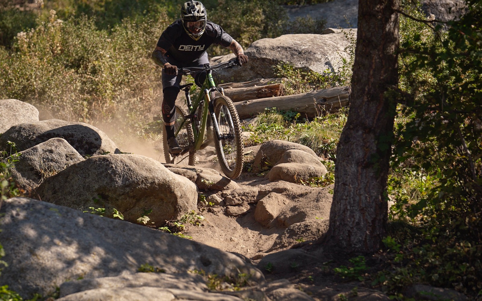 Vital MTB's Bike of the Year - $3,999 Norco Fluid FS A1 - Mountain Bike ...