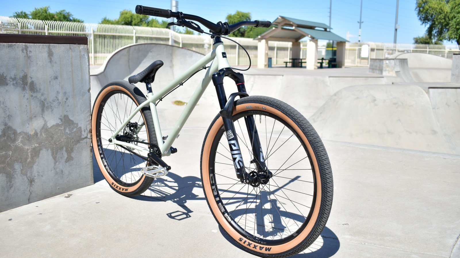 Evil Faction II Review - Mountain Bike Feature - Vital MTB