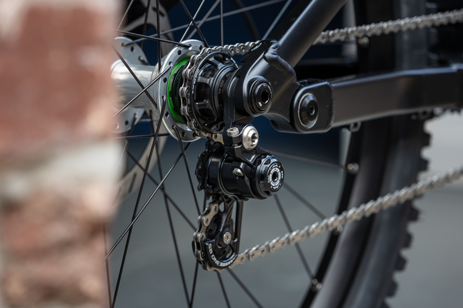 Airdrop Slacker DH / Park Bike Now Available - Mountain Bike Press ...