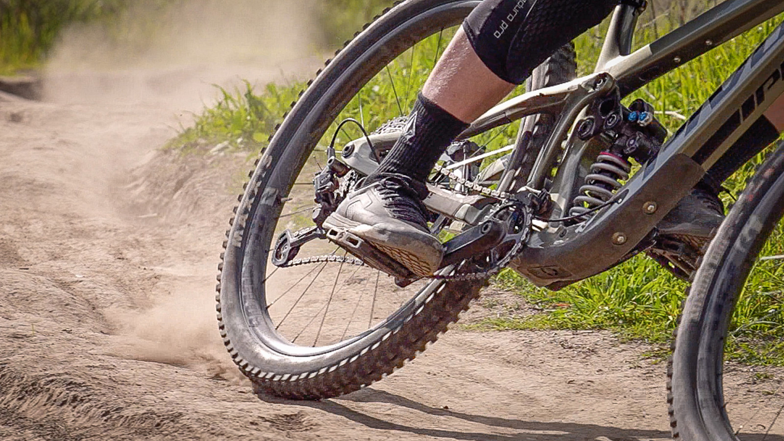PUSH Releases Generation 3 of their ElevenSix Mountain Bike Shock ...