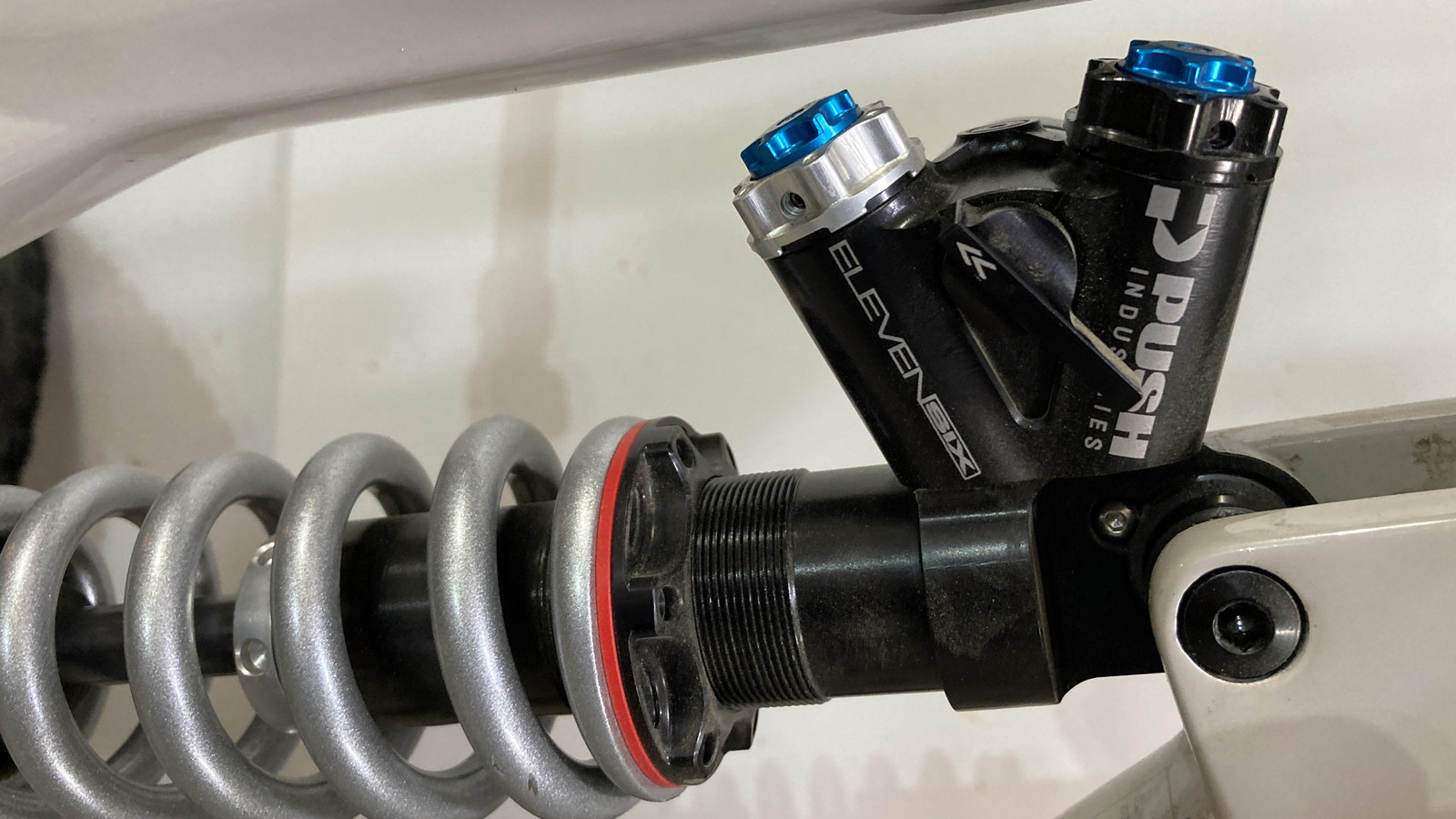 PUSH Releases Generation 3 of their ElevenSix Mountain Bike Shock ...