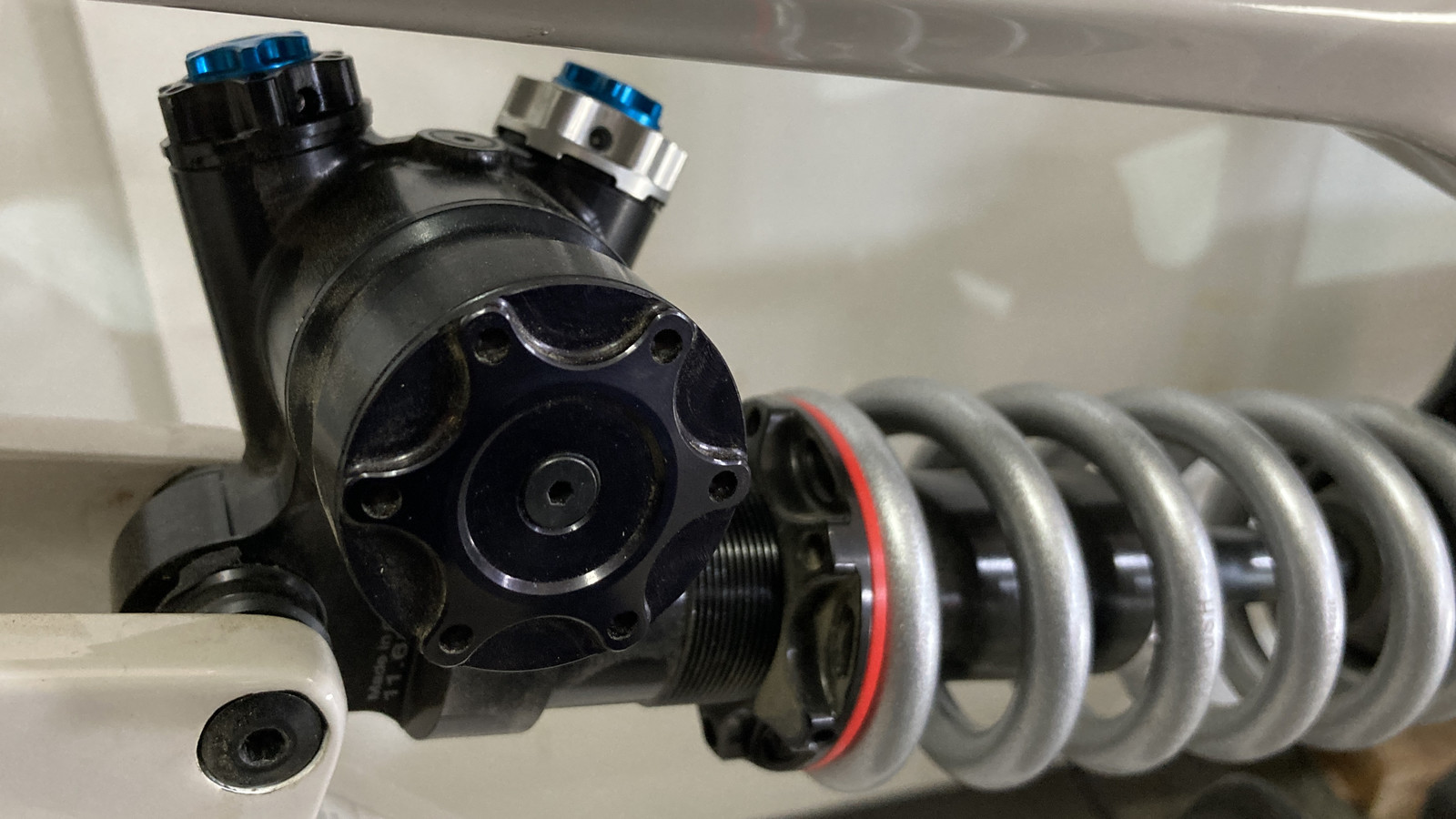 PUSH Releases Generation 3 of their ElevenSix Mountain Bike Shock ...