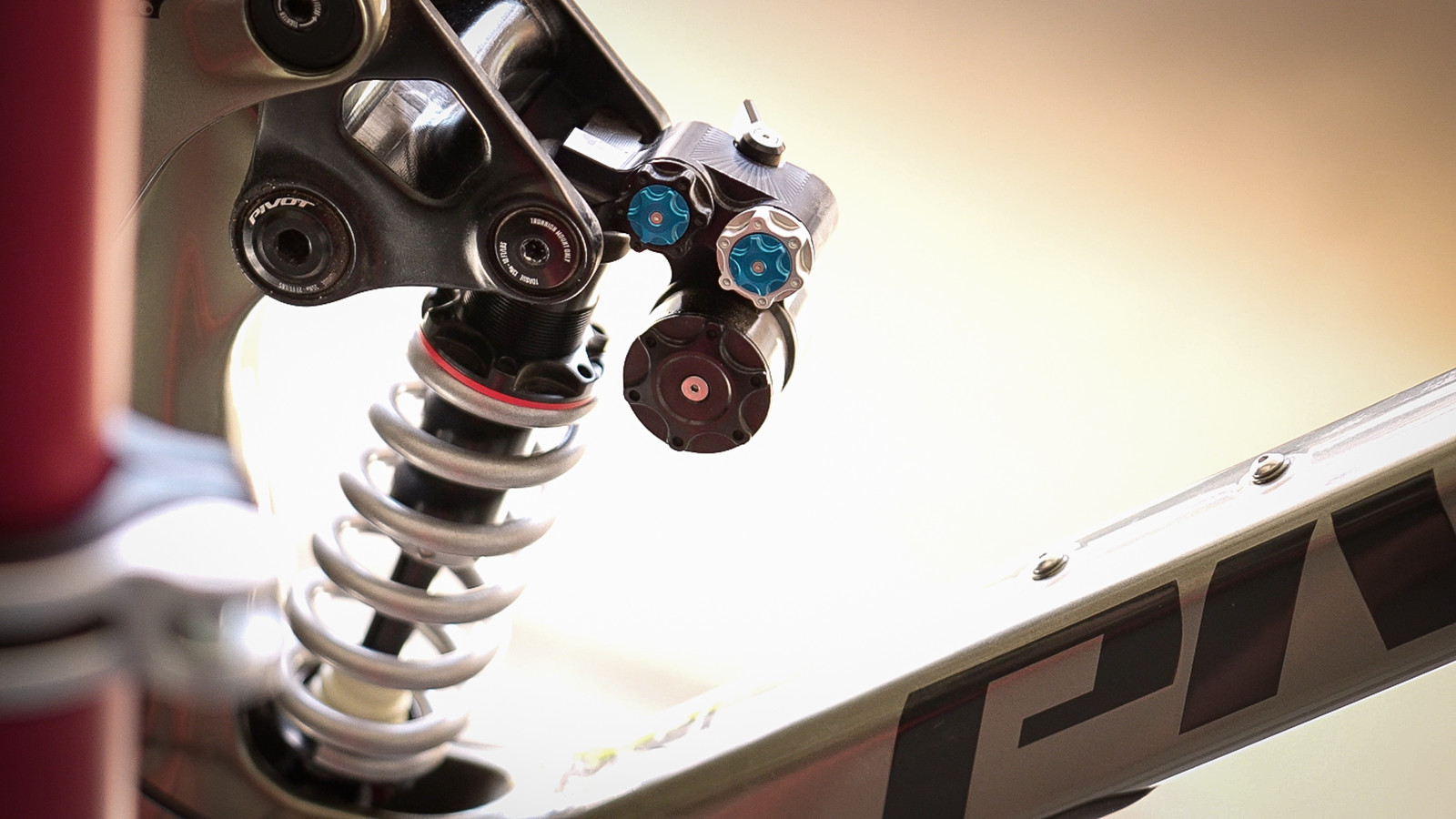 PUSH Releases Generation 3 of their ElevenSix Mountain Bike Shock ...