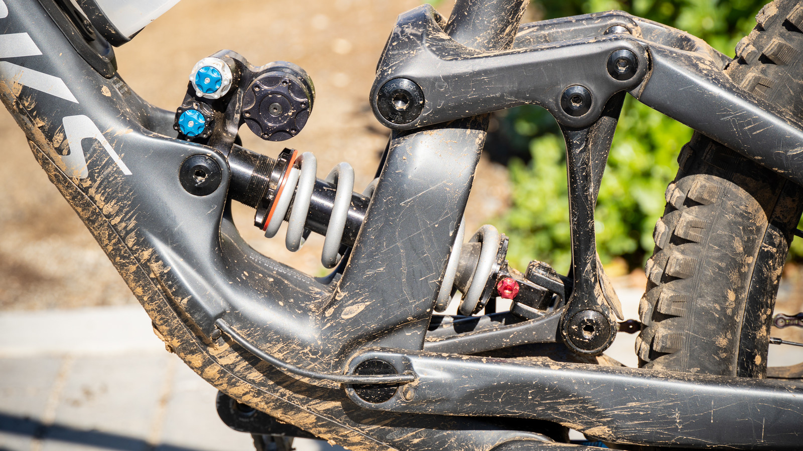 PUSH Releases Generation 3 of their ElevenSix Mountain Bike Shock ...