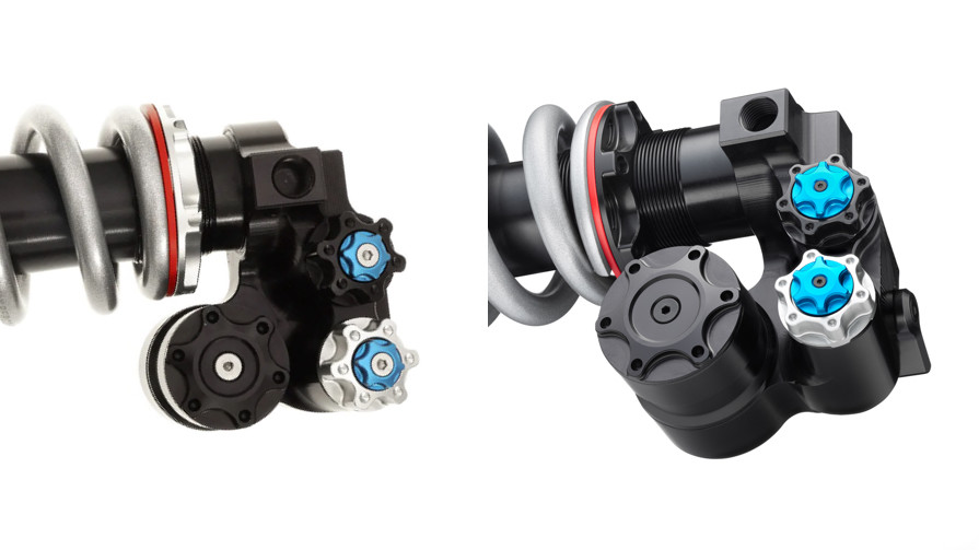 PUSH Releases Generation 3 of their ElevenSix Mountain Bike Shock ...