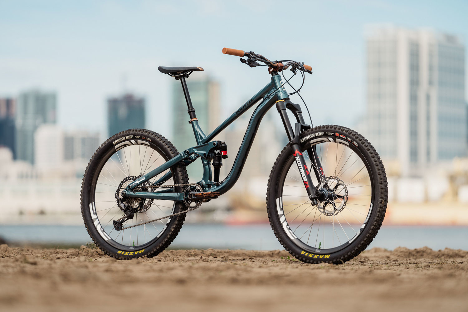 Eddie Reynolds Joins Kona Factory Team - Mountain Bike Blog Post ...