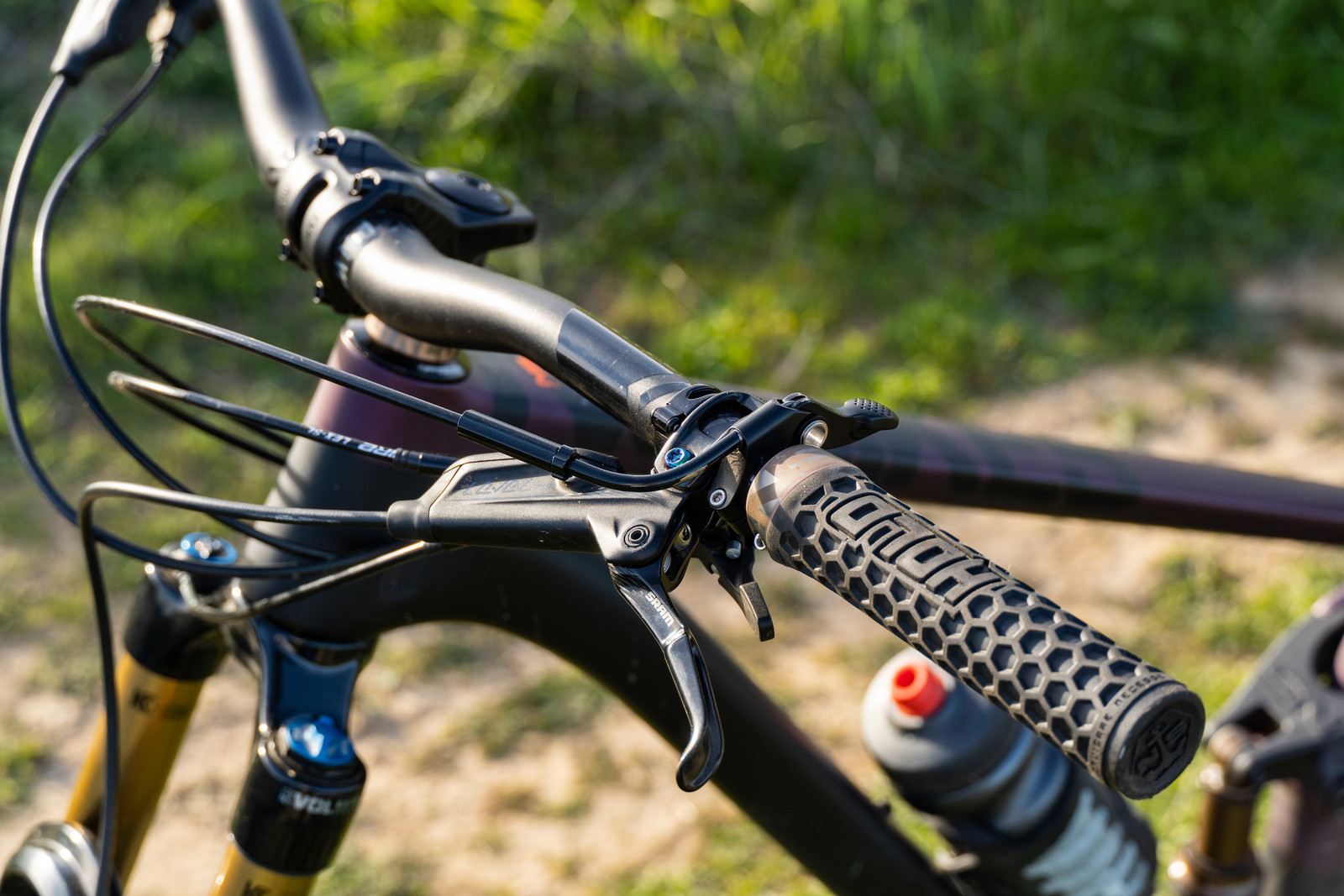 REVIEW: NS Bikes Synonym TR - Mountain Bike Feature - Vital MTB