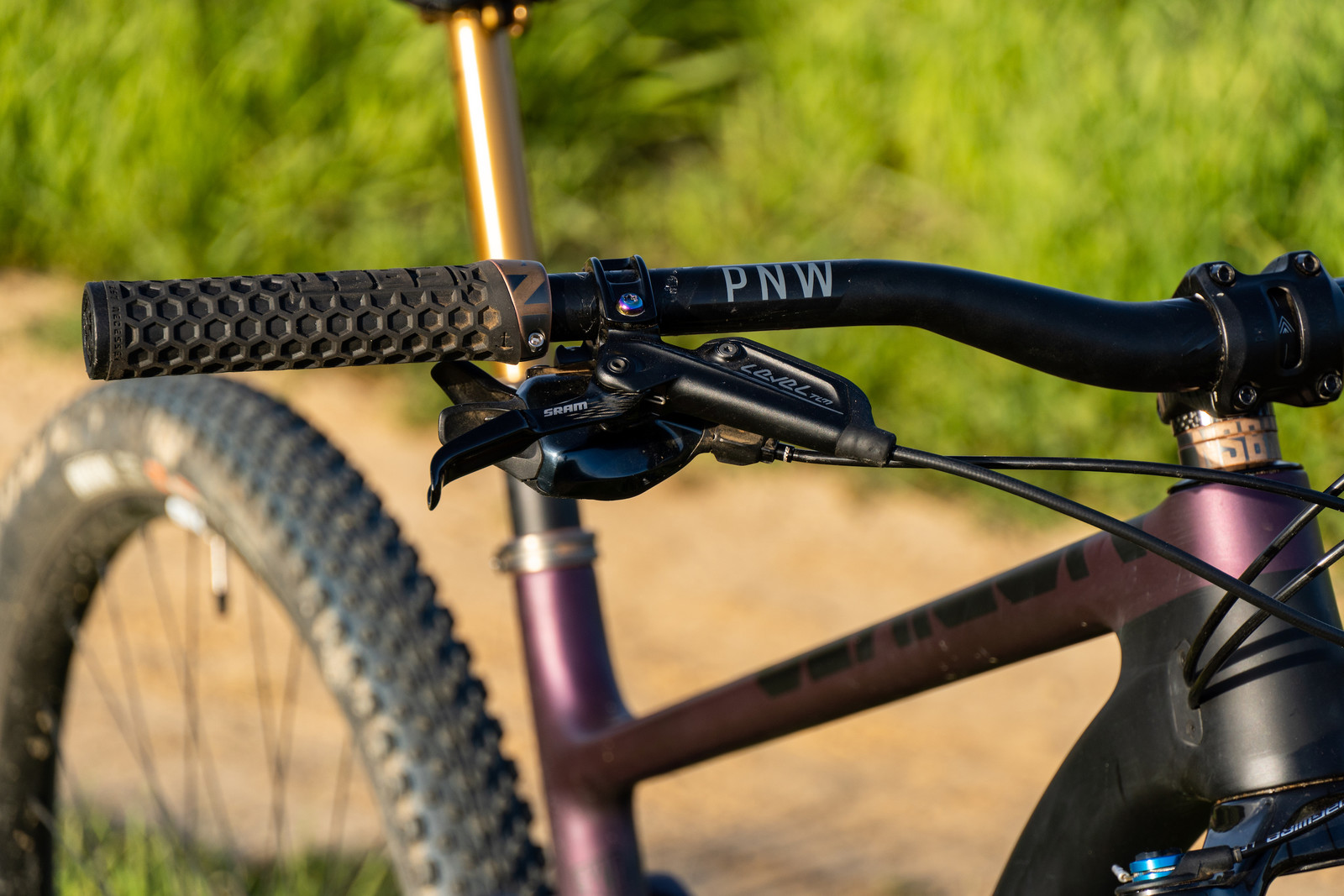 REVIEW: NS Bikes Synonym TR - Mountain Bike Feature - Vital MTB
