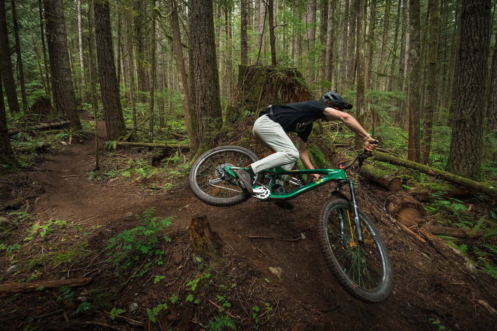 North Shore Billet’s New Canadian Made Talon Cranks - Mountain Bike ...