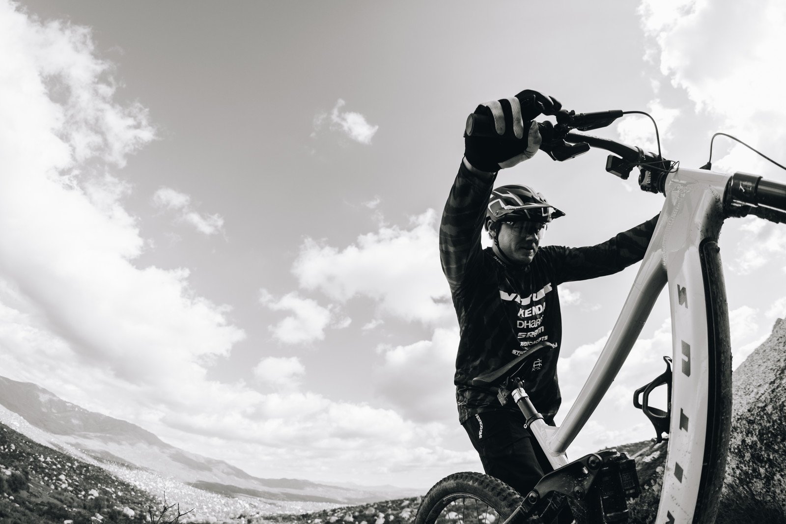 From Rampage to Hardline - Kyle Strait, "I'm Fine" - Mountain Bike ...