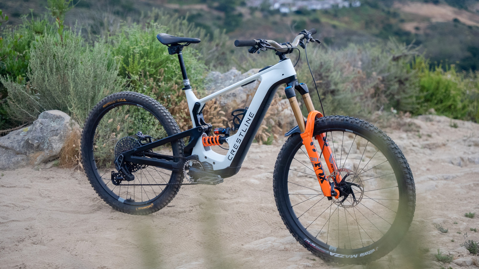 TESTED - Crestline Bikes RS 50/75 eMTB - Mountain Bike Feature - Vital MTB