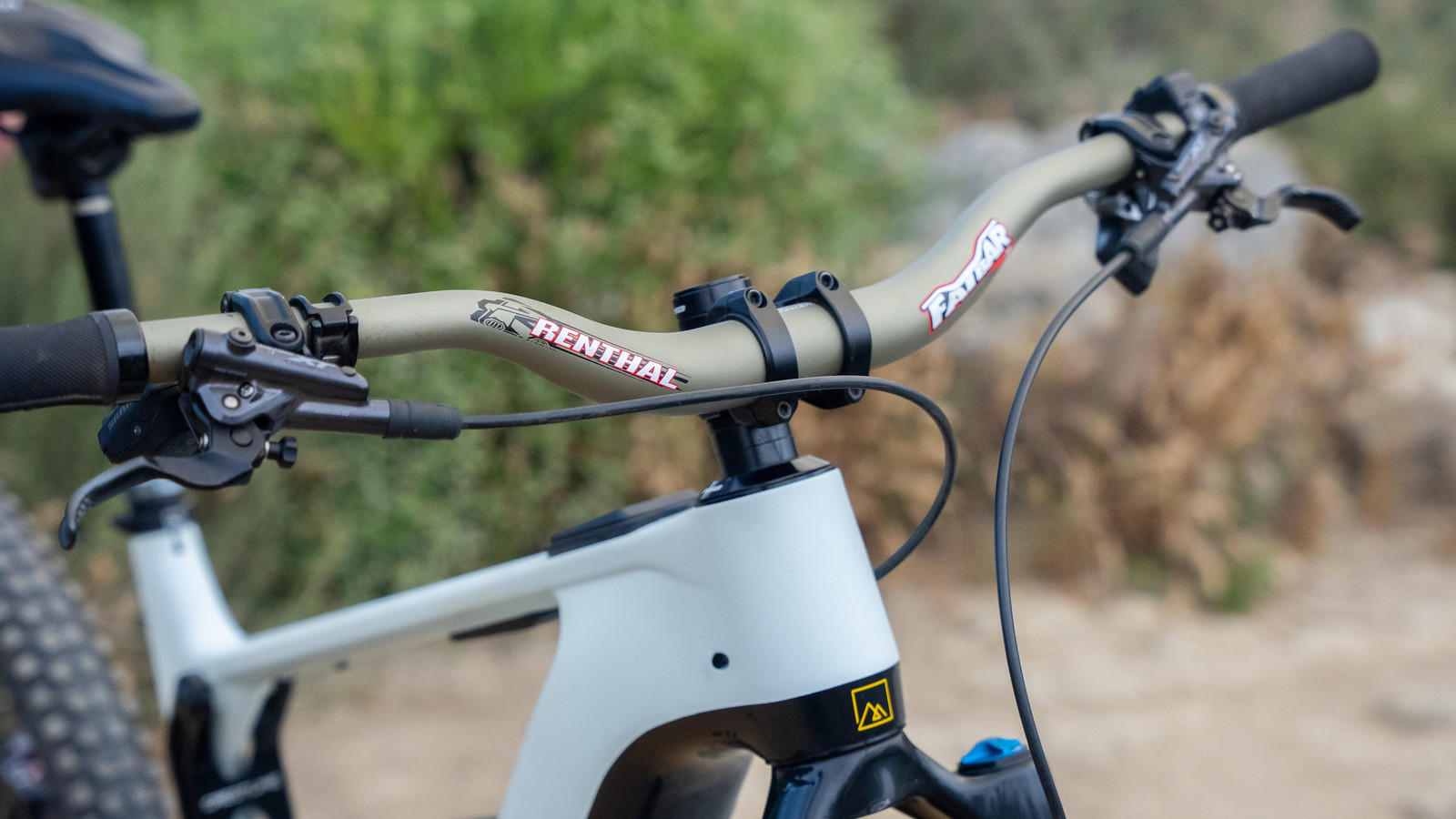 TESTED - Crestline Bikes RS 50/75 eMTB - Mountain Bike Feature - Vital MTB