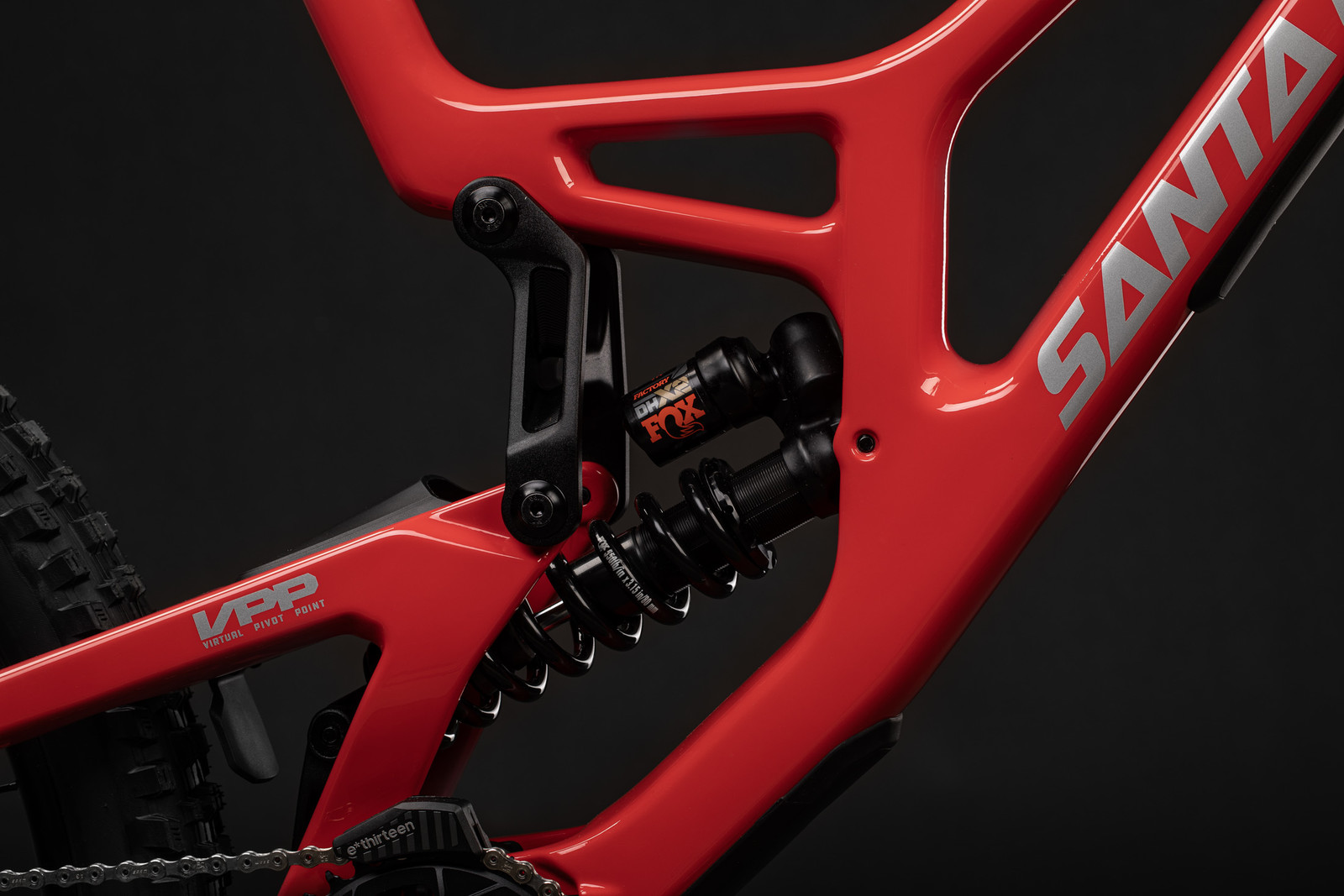 Santa Cruz (Finally) Releases the 8th Generation V10 - Mountain Bike Press Release - Vital MTB