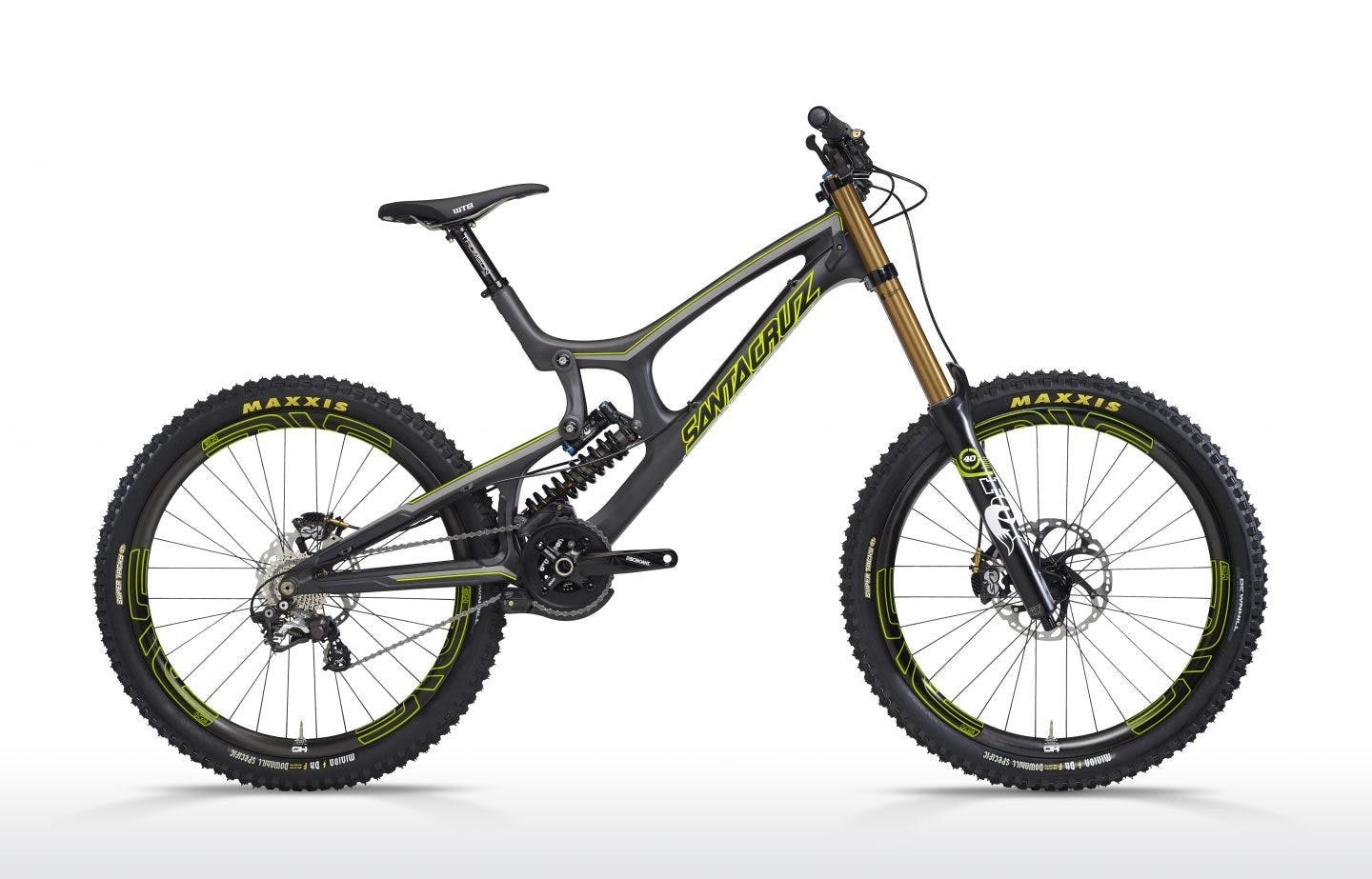 Santa Cruz (Finally) Releases the 8th Generation V10 - Mountain Bike ...