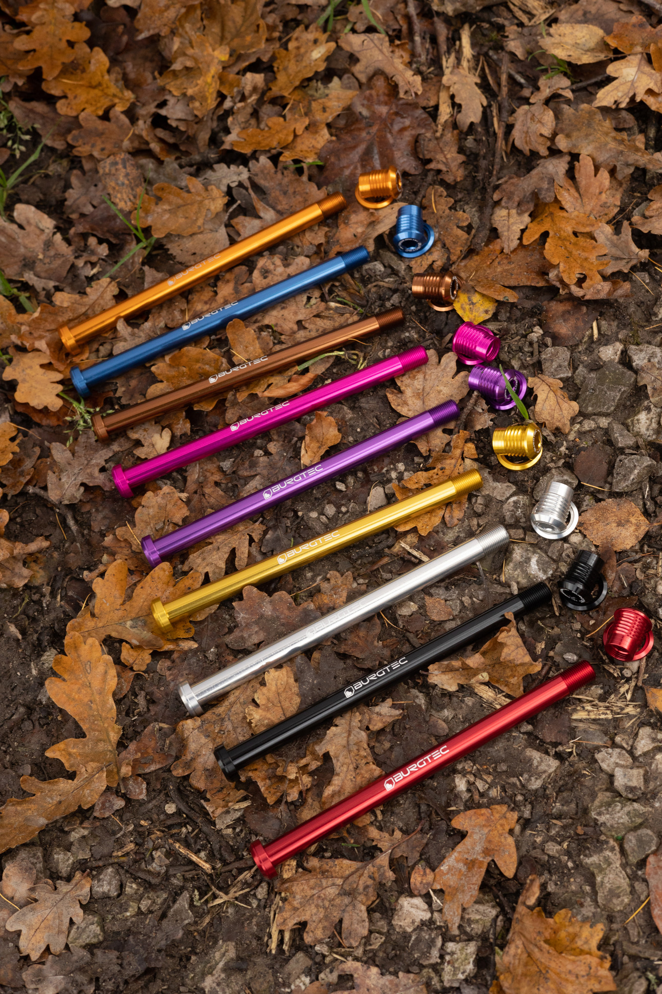 Burgtec Release Super Boost Rear Axles for Pivot and Evil Models ...