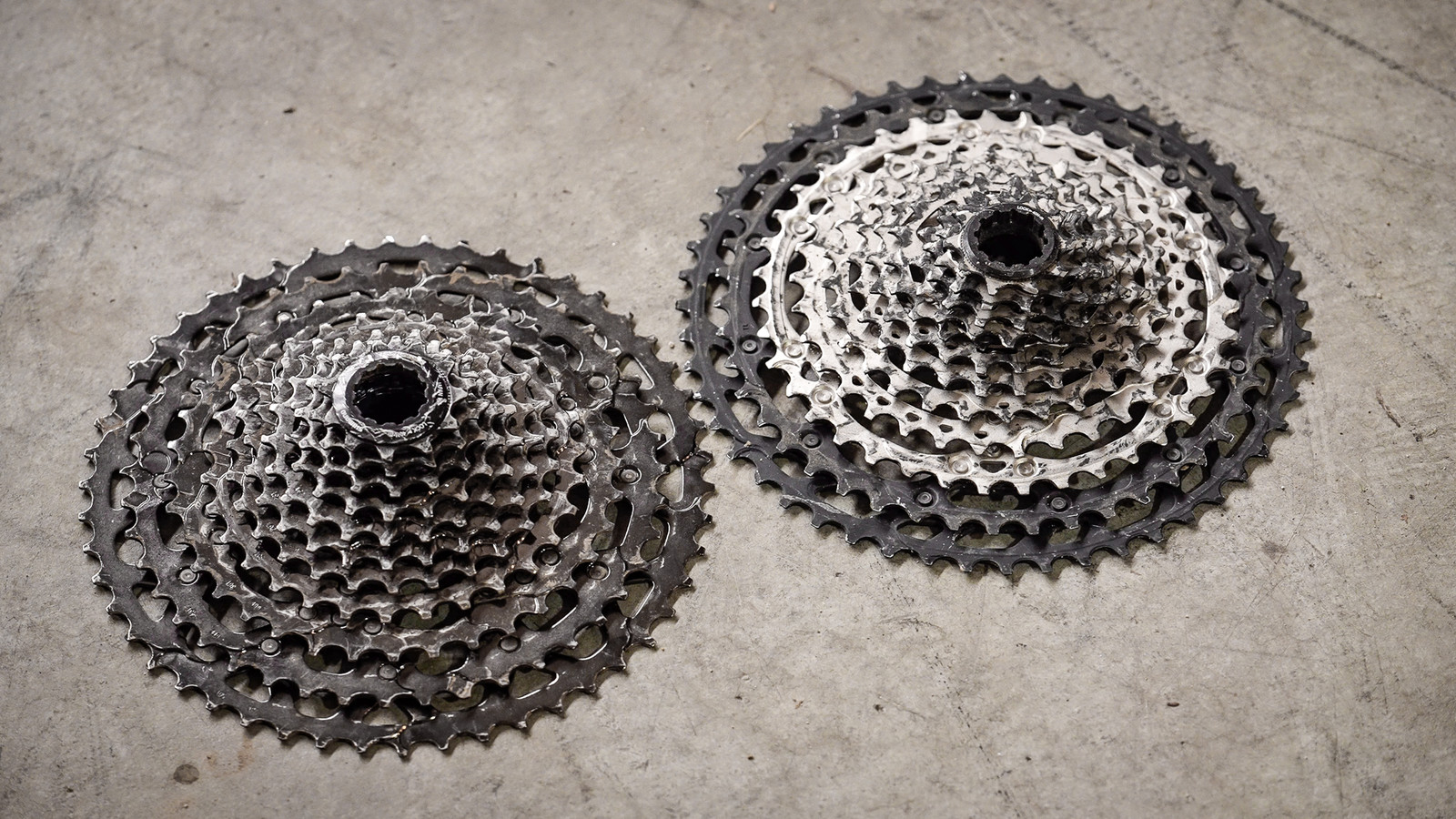 Head to Head: Shimano Deore XT Hyperglide+ vs. XT Linkglide - Mountain ...