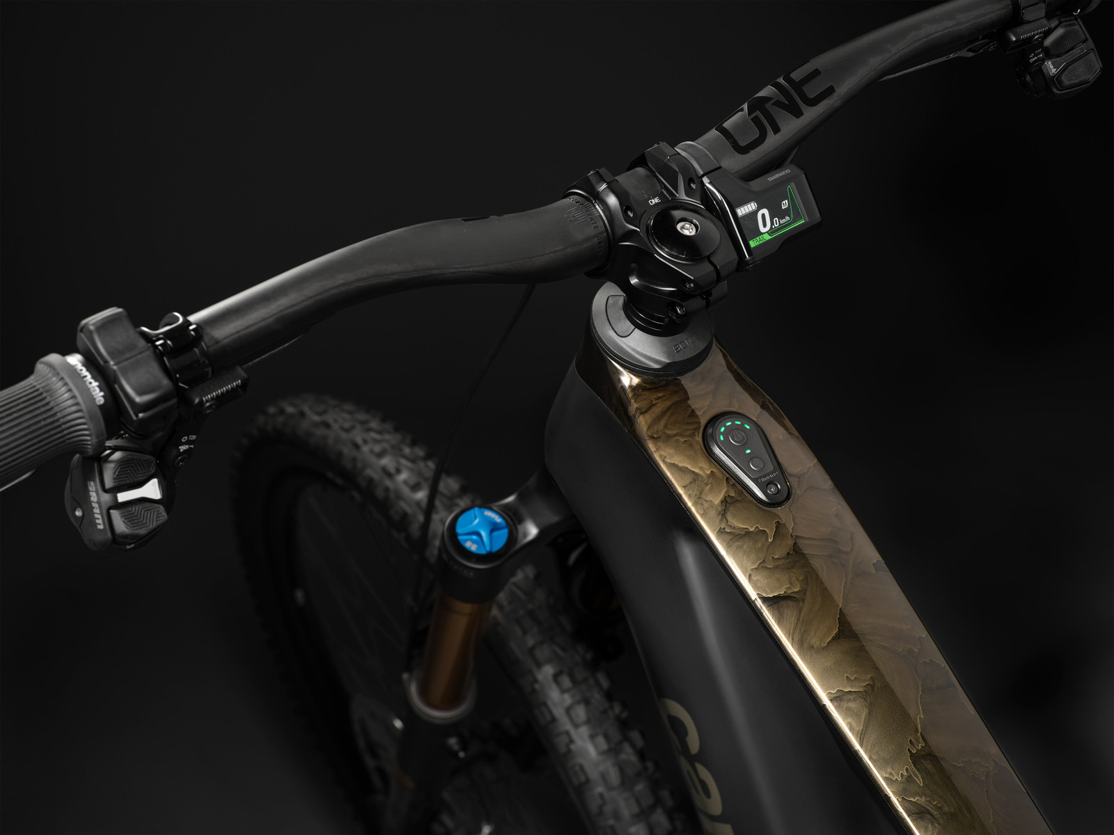 Lightweight and Full-Power? Cannondale Launches the Moterra SL ...