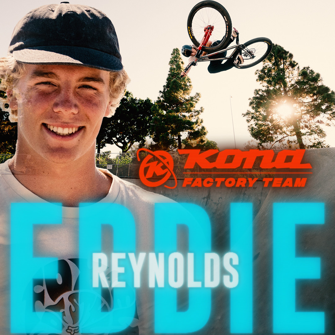 Introducing the 2024 Kona Factory Team - Mountain Bike Press Release ...