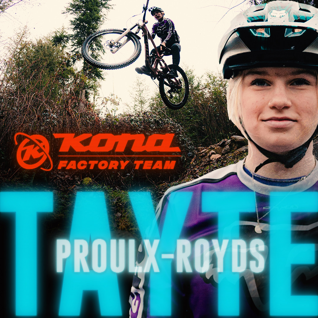 Introducing the 2024 Kona Factory Team - Mountain Bike Press Release ...