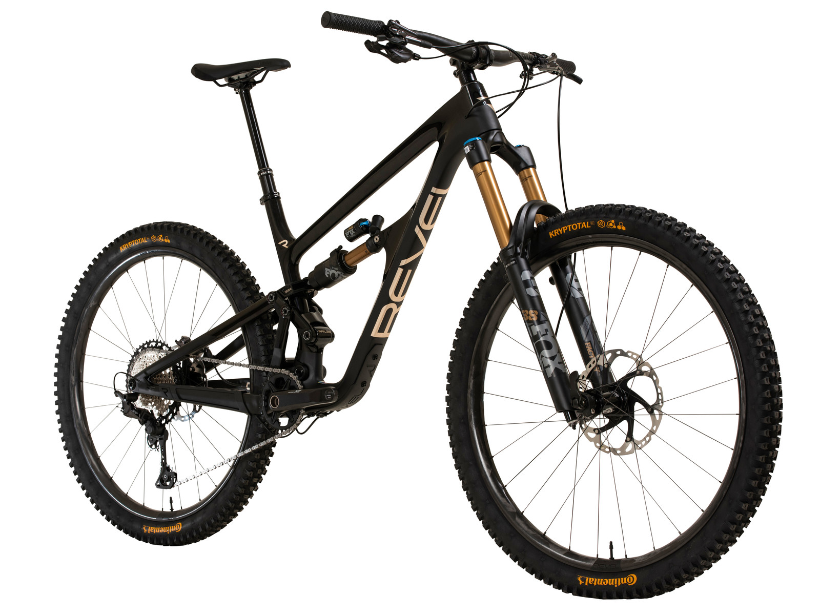 Revel Releases the Updated Rail29 - Mountain Bike Press Release - Vital MTB