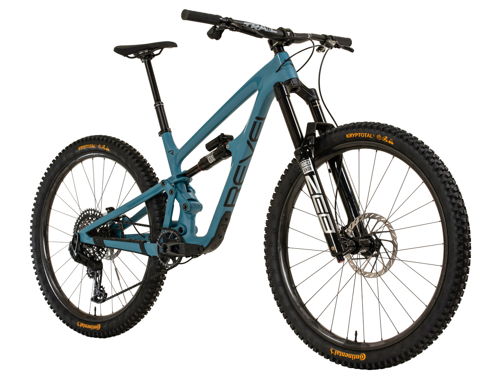 Revel Releases the Updated Rail29 - Mountain Bike Press Release - Vital MTB