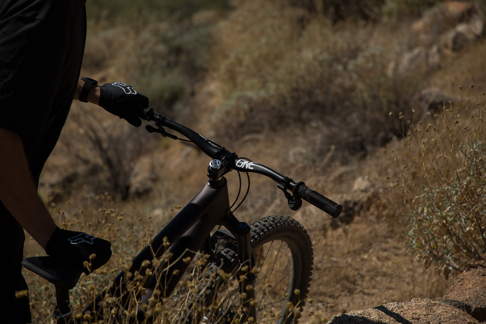 freeride mtb handlebars