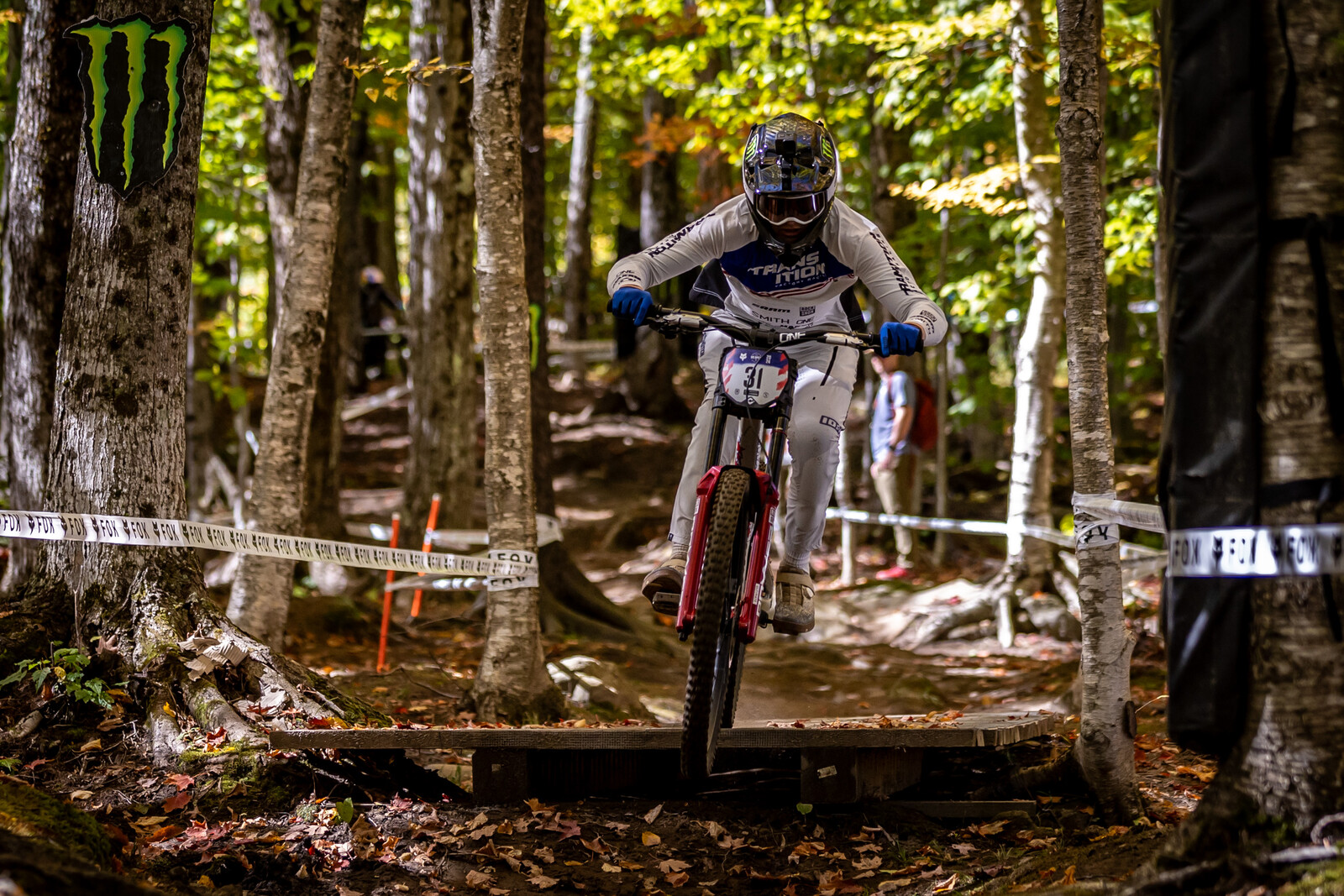 Lucas DeDora - The Inside Line - Mountain Bike Feature - Vital MTB