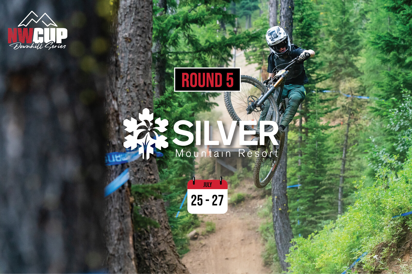 2025 NW Cup Race Schedule - Mountain Bike Blog Post - Vital MTB