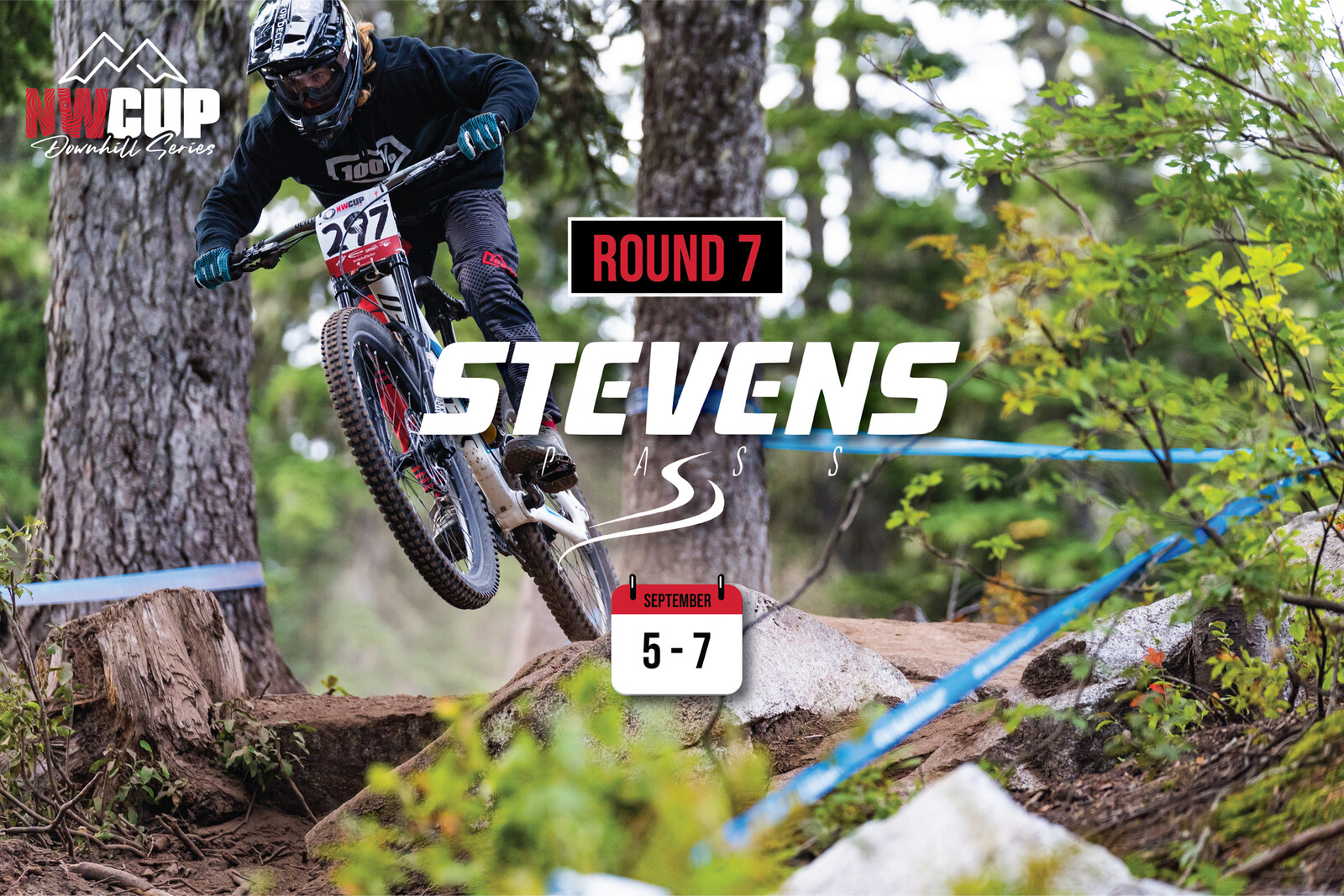 2025 NW Cup Race Schedule - Mountain Bike Blog Post - Vital MTB