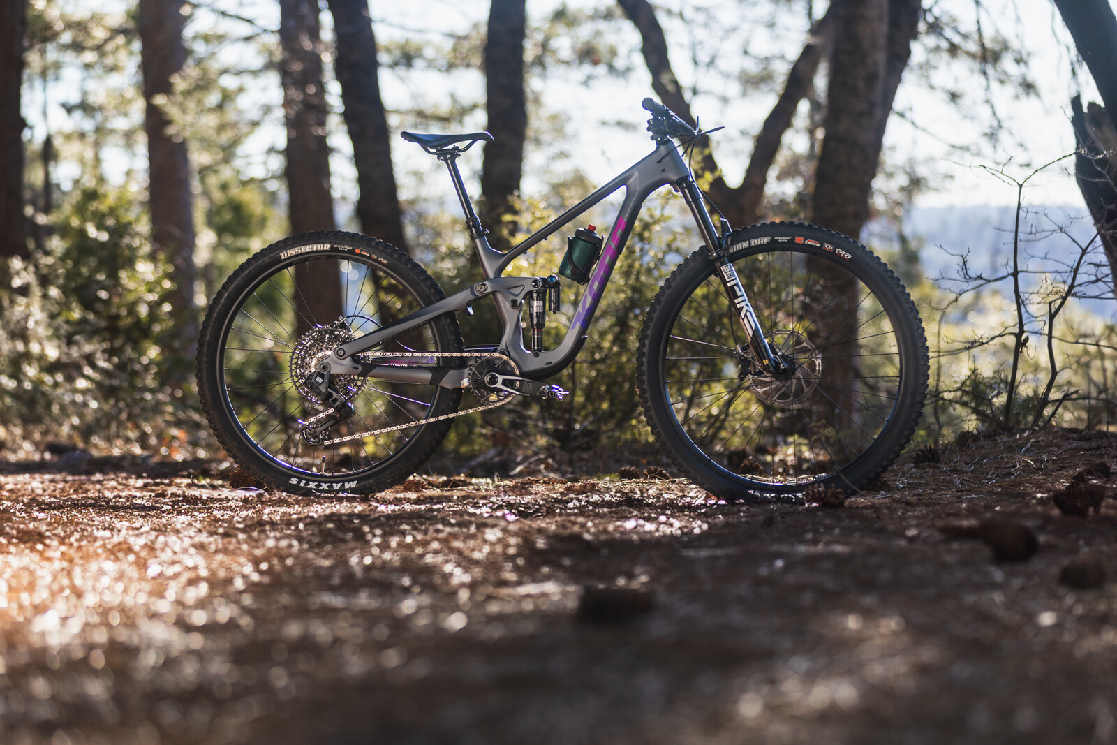 Head to Head: Kona Process 134 and 153 - Mountain Bike Feature - Vital MTB